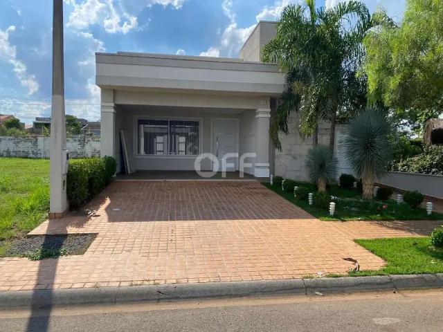 Casa / Sobrado em Condomínio para Venda em Paulínia/SP Cascata 3 Quartos