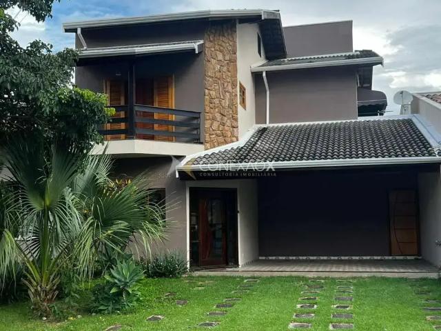 Casa / Sobrado em Condomínio para Venda em Paulínia/SP Cascata 3 Quartos