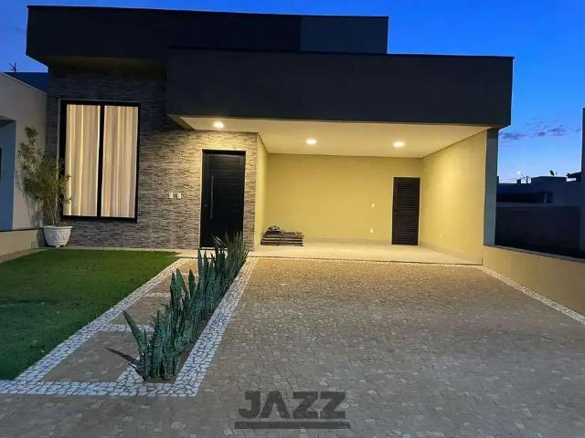 Casa / Sobrado em Condomínio para Venda em Paulínia/SP Cascata 3 Quartos