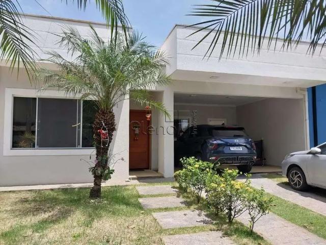 Casa / Sobrado em Condomínio para Venda em Paulínia/SP Cascata 3 Quartos