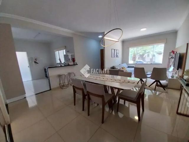 Casa / Sobrado em Condomínio para Venda em Paulínia/SP Cascata 3 Quartos