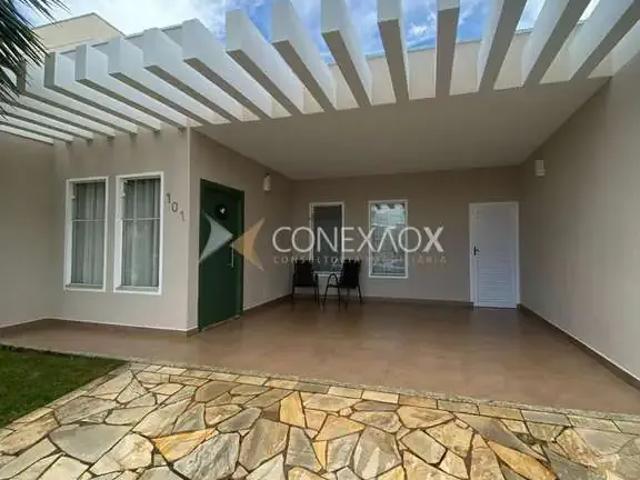 Casa / Sobrado em Condomínio para Venda em Paulínia/SP Cascata 3 Quartos