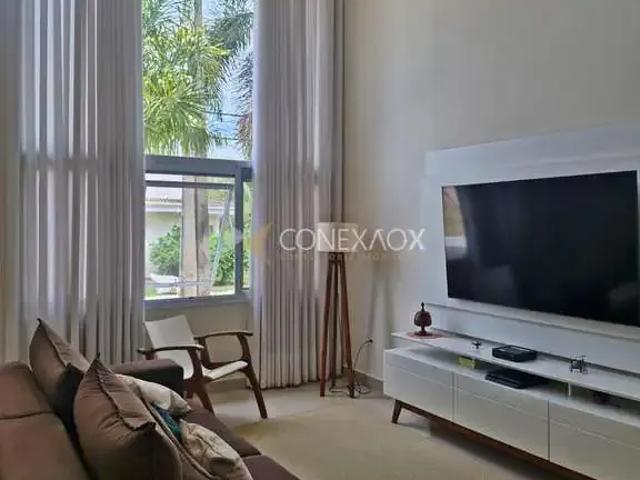 Casa / Sobrado em Condomínio para Venda em Paulínia/SP Cascata 3 Quartos