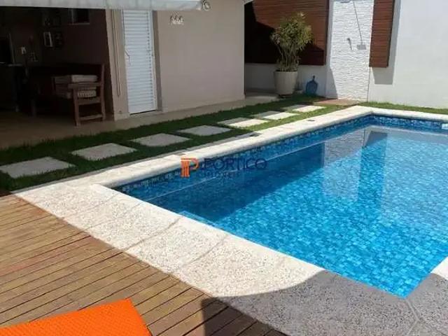 Casa / Sobrado em Condomínio para Venda em Paulínia/SP Cascata 3 Quartos