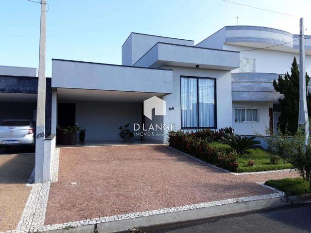 Casa / Sobrado em Condomínio para Venda em Paulínia/SP Cascata 3 Quartos