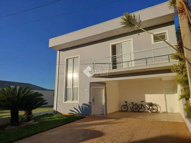 Casa / Sobrado em Condomínio para Venda em Paulínia/SP Cascata 3 Quartos