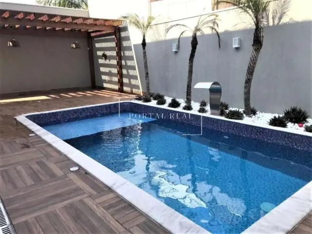 Casa / Sobrado em Condomínio para Venda em Paulínia/SP Cascata 3 Quartos