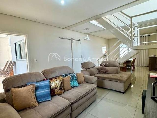 Casa / Sobrado em Condomínio para Venda em Paulínia/SP Cascata 3 Quartos
