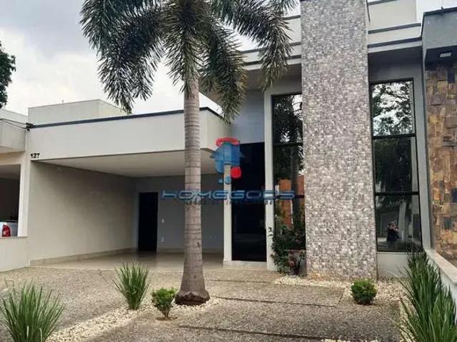 Casa / Sobrado em Condomínio para Venda em Paulínia/SP Cascata 3 Quartos
