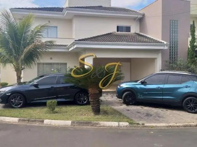 Casa / Sobrado em Condomínio para Venda em Paulínia/SP Cascata 3 Quartos