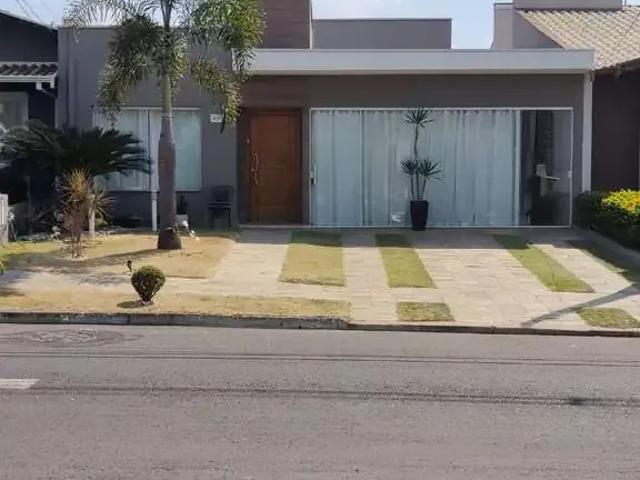 Casa / Sobrado em Condomínio para Venda em Paulínia/SP Cascata 3 Quartos