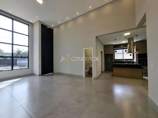 Casa / Sobrado em Condomínio para Venda em Paulínia/SP Cascata 3 Quartos