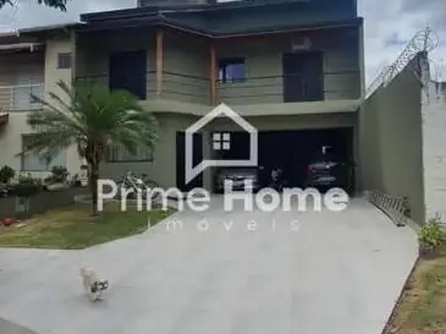 Casa / Sobrado em Condomínio para Venda em Paulínia/SP Cascata 3 Quartos