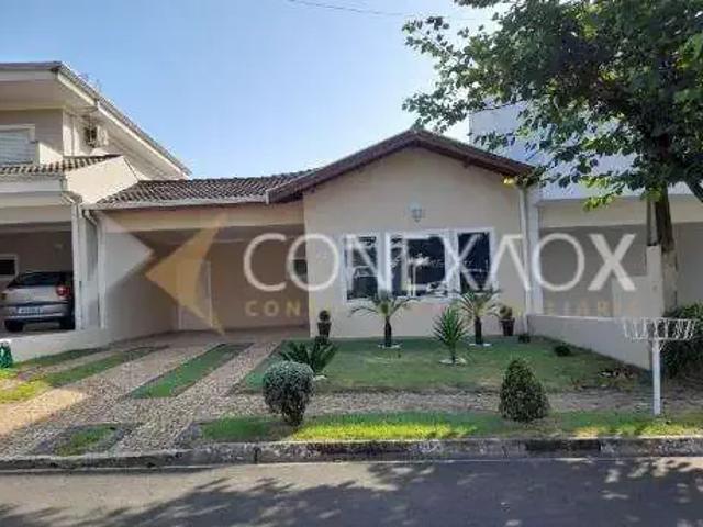 Casa / Sobrado em Condomínio para Venda em Paulínia/SP Cascata 3 Quartos