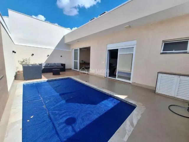 Casa / Sobrado em Condomínio para Venda em Paulínia/SP Cascata 3 Quartos
