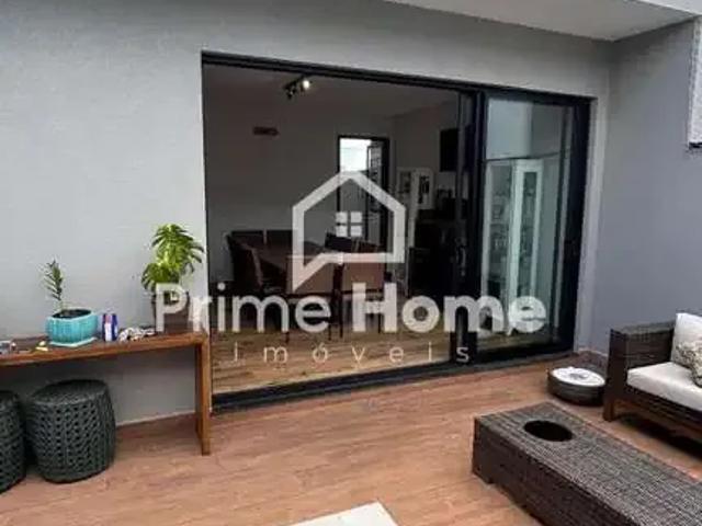 Casa / Sobrado em Condomínio para Venda em Paulínia/SP Cascata 3 Quartos