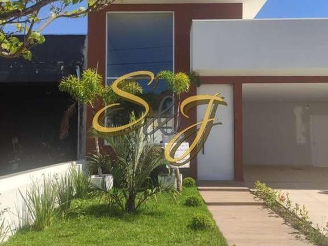 Casa / Sobrado em Condomínio para Venda em Paulínia/SP Cascata 3 Quartos