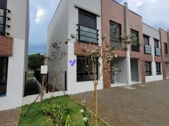 Casa / Sobrado em Condomínio para Venda em Paulínia/SP Centro 3 Quartos