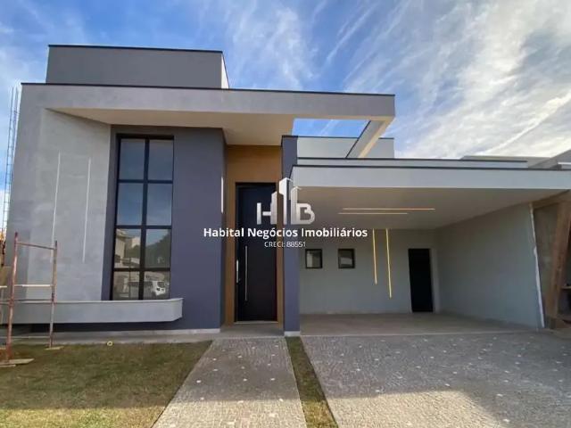 Casa / Sobrado em Condomínio para Venda em Paulínia/SP Centro 3 Quartos