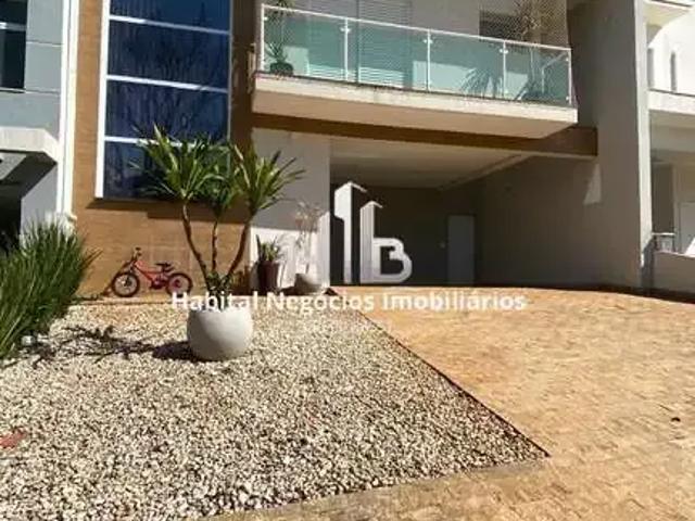 Casa / Sobrado em Condomínio para Venda em Paulínia/SP Centro 3 Quartos