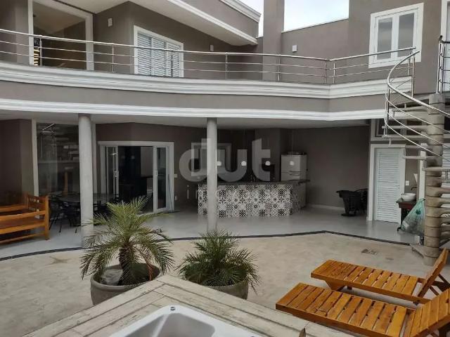 Casa / Sobrado em Condomínio para Venda em Paulínia/SP Chácara Nossa Sra Auxiliadora 3 Quartos
