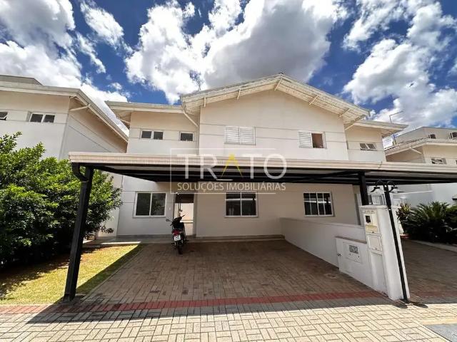 Casa / Sobrado em Condomínio para Venda em Paulínia/SP Chácara Nossa Sra Auxiliadora 3 Quartos