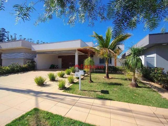 Casa / Sobrado em Condomínio para Venda em Paulínia/SP Chácara Nossa Sra Auxiliadora 2 Quartos