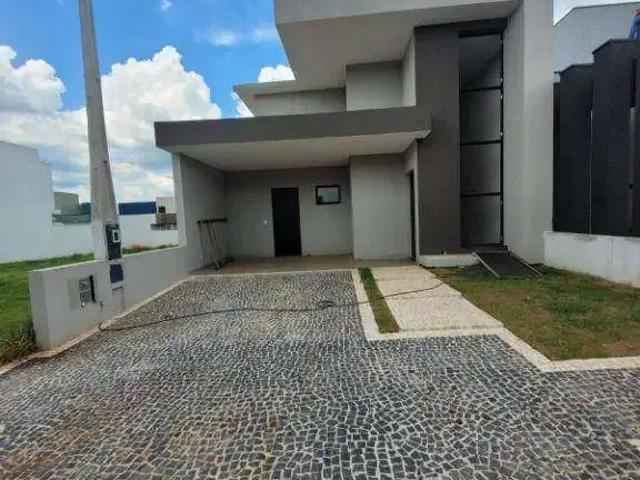 Casa / Sobrado em Condomínio para Venda em Paulínia/SP Ala do Bosque 3 Quartos