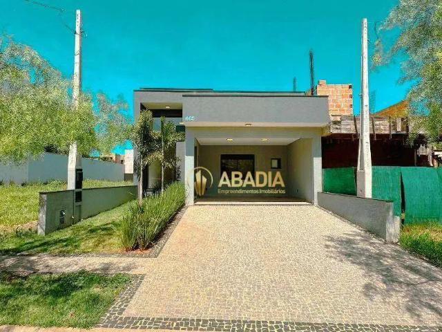 Casa / Sobrado em Condomínio para Venda em Paulínia/SP Ala do Bosque 3 Quartos