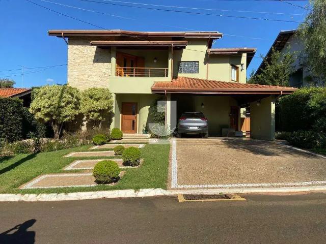 Casa / Sobrado em Condomínio para Venda em Paulínia/SP Boa Esperança 4 Quartos