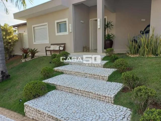 Casa / Sobrado em Condomínio para Venda em Paulínia/SP Boa Esperança 4 Quartos