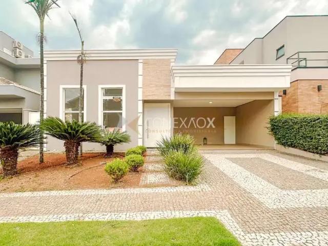 Casa / Sobrado em Condomínio para Venda em Paulínia/SP Boa Esperança 4 Quartos