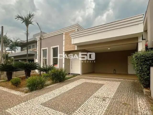 Casa / Sobrado em Condomínio para Venda em Paulínia/SP Boa Esperança 4 Quartos