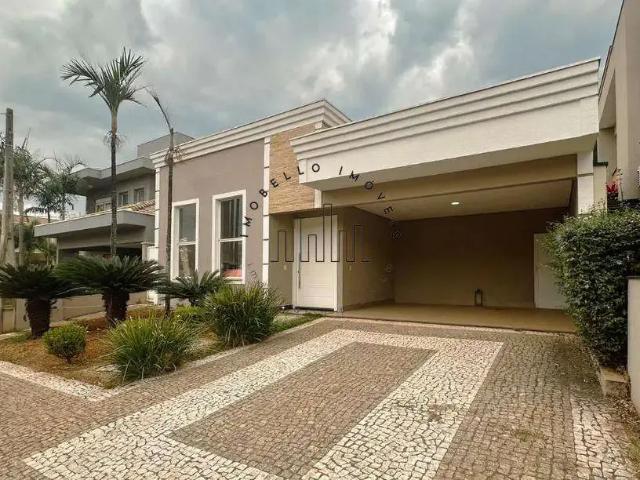 Casa / Sobrado em Condomínio para Venda em Paulínia/SP Boa Esperança 4 Quartos