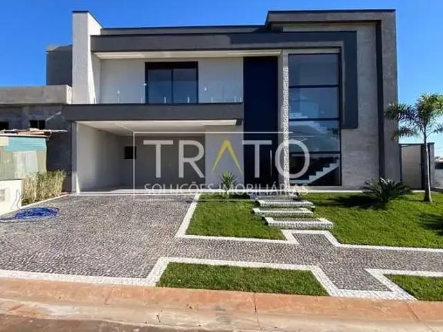 Casa / Sobrado em Condomínio para Venda em Paulínia/SP Boa Esperança 4 Quartos