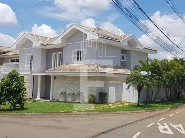 Casa / Sobrado em Condomínio para Venda em Paulínia/SP Boa Esperança 4 Quartos