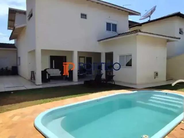 Casa / Sobrado em Condomínio para Venda em Paulínia/SP Boa Esperança 4 Quartos