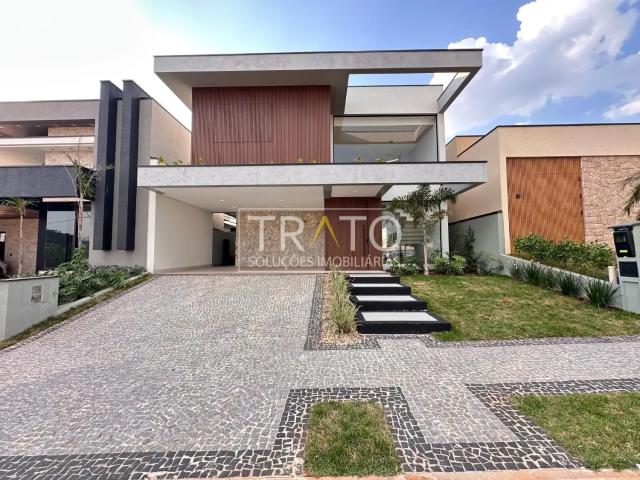 Casa / Sobrado em Condomínio para Venda em Paulínia/SP Boa Esperança 4 Quartos