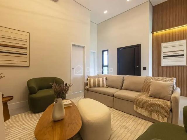 Casa / Sobrado em Condomínio para Venda em Paulínia/SP Boa Esperança 3 Quartos