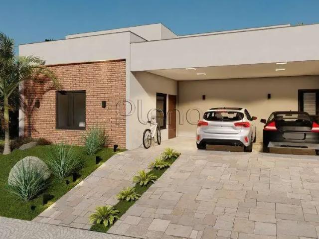 Casa / Sobrado em Condomínio para Venda em Paulínia/SP Boa Esperança 3 Quartos