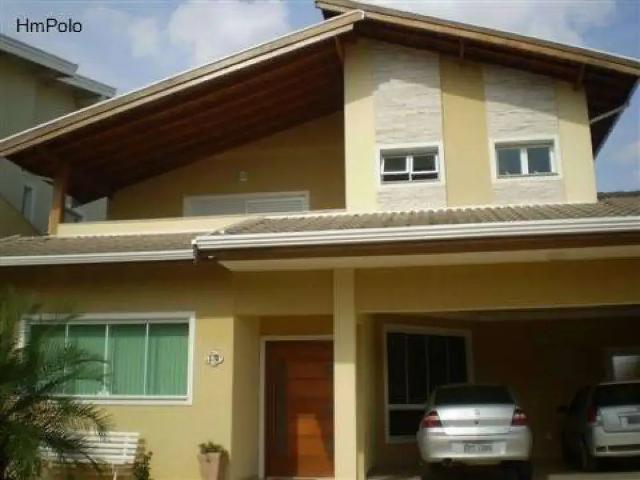 Casa / Sobrado em Condomínio para Venda em Paulínia/SP Boa Esperança 3 Quartos