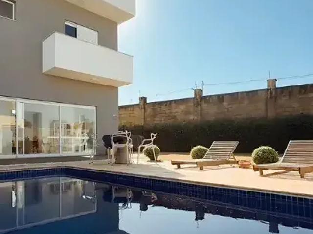 Casa / Sobrado em Condomínio para Venda em Paulínia/SP Boa Esperança 3 Quartos