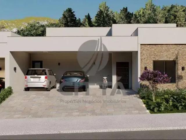 Casa / Sobrado em Condomínio para Venda em Paulínia/SP Boa Esperança 3 Quartos