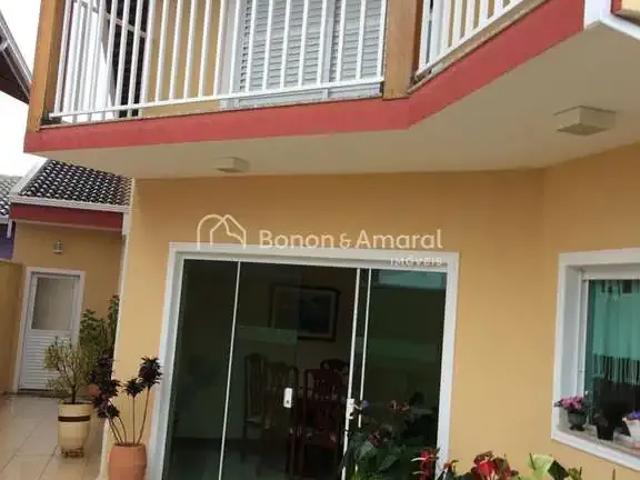 Casa / Sobrado em Condomínio para Venda em Paulínia/SP Boa Esperança 3 Quartos
