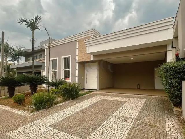 Casa / Sobrado em Condomínio para Venda em Paulínia/SP Boa Esperança 3 Quartos