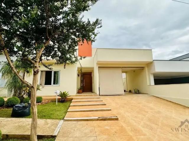 Casa / Sobrado em Condomínio para Venda em Paulínia/SP Boa Esperança 3 Quartos