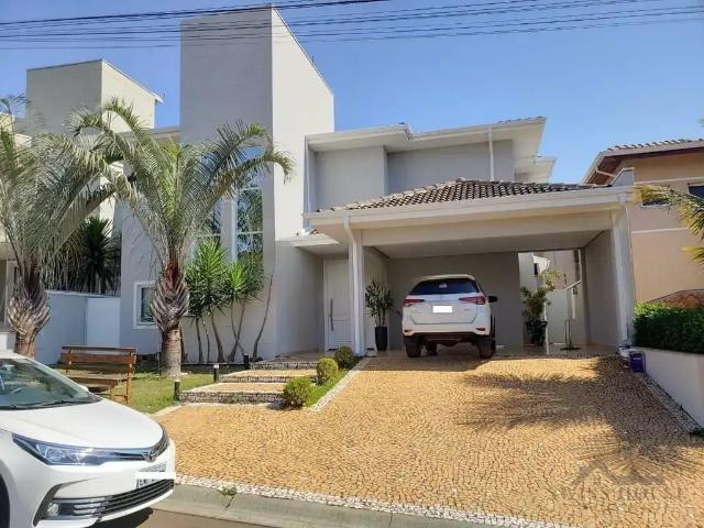 Casa / Sobrado em Condomínio para Venda em Paulínia/SP Boa Esperança 3 Quartos