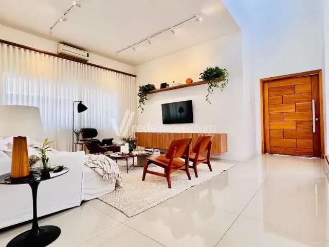 Casa / Sobrado em Condomínio para Venda em Paulínia/SP Boa Esperança 3 Quartos