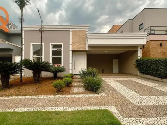 Casa / Sobrado em Condomínio para Venda em Paulínia/SP Boa Esperança 3 Quartos