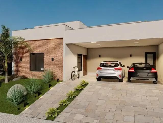 Casa / Sobrado em Condomínio para Venda em Paulínia/SP Boa Esperança 3 Quartos